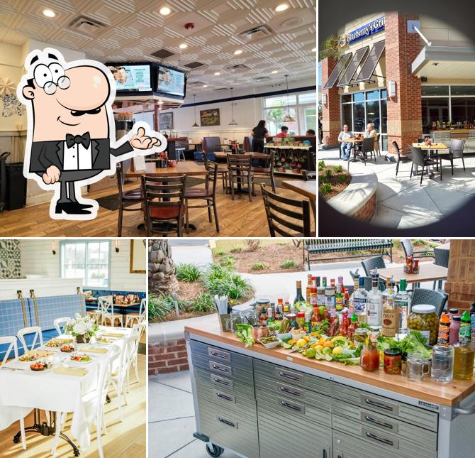 Blueberry’s Grill, Myrtle Beach - Restaurant menu, prices and reviews