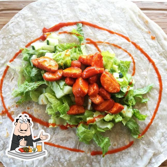 Bonito Café, Tijuana - Restaurant menu, prices and reviews