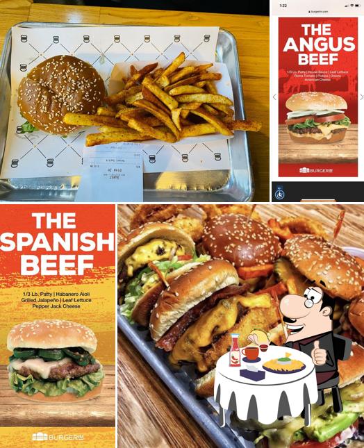 BurgerIM - Brambleton, Brambleton - Restaurant menu, prices and reviews