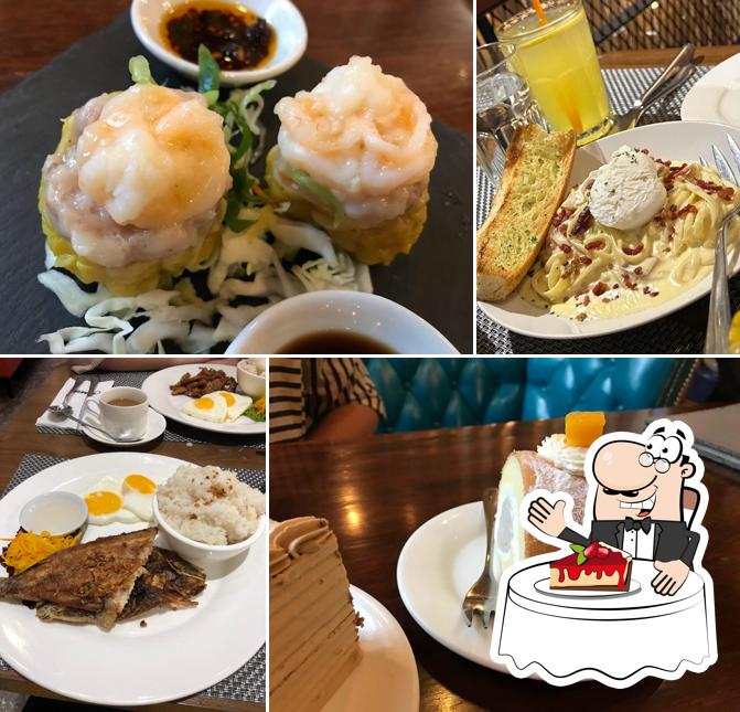 1919 Grand Cafe, Manila - Restaurant menu, prices and reviews