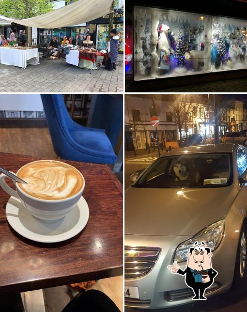 Chocolate Brown Portlaoise in Portlaoise - Restaurant reviews
