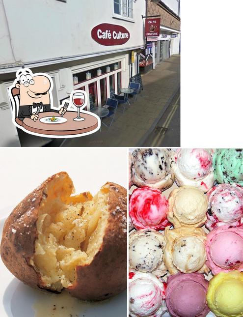 Cafe Culture in Diss - Restaurant reviews