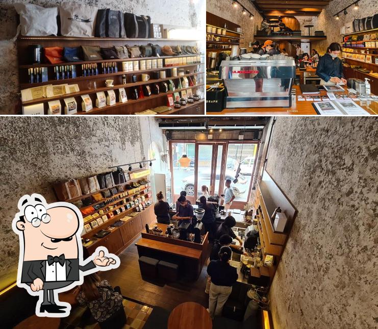 GRAPH Phuket cafe, Phuket - Restaurant reviews