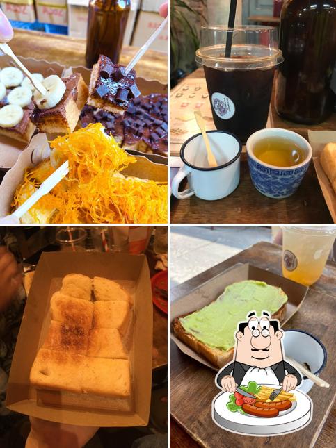Homemade Toast ปังมังกร, Bangkok - Menú del restaurante, precios y reseñas