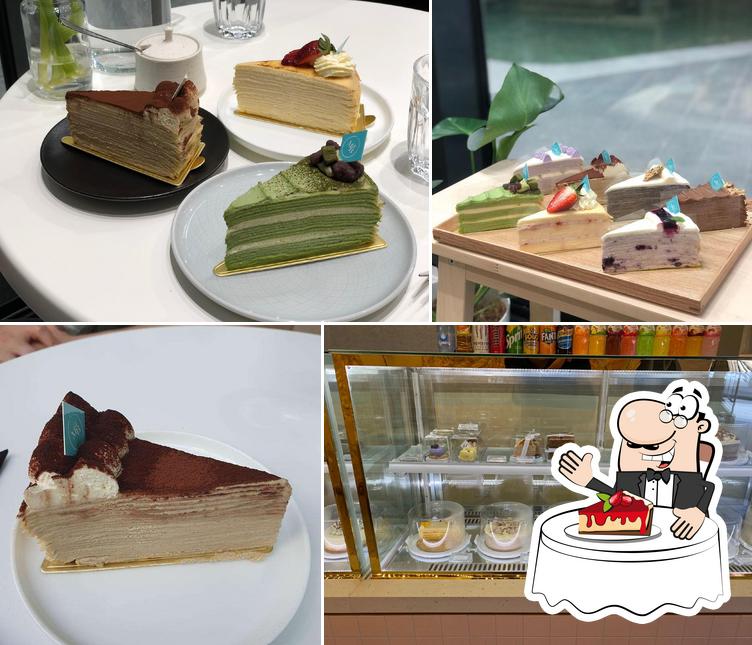 Mille & B in Melbourne - Restaurant menu and reviews