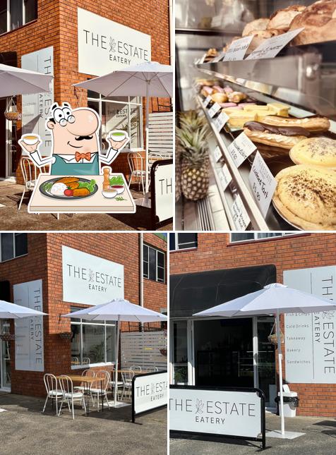 The Estate Eatery, Berkeley Vale - Restaurant menu, prices and reviews
