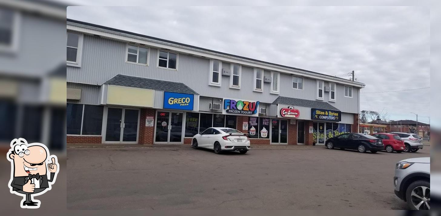 Capt Submarine, Summerside - Restaurant menu, prices and reviews