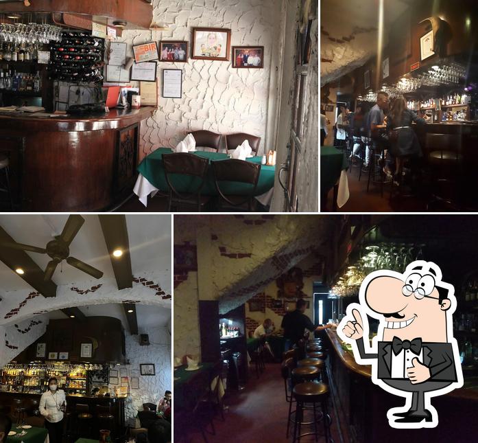 Casa Armas Tapas Bar Y Restaurante, Manila - Menú del restaurante ...