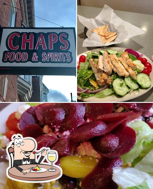 Chaps, Armada - Restaurant menu, prices and reviews