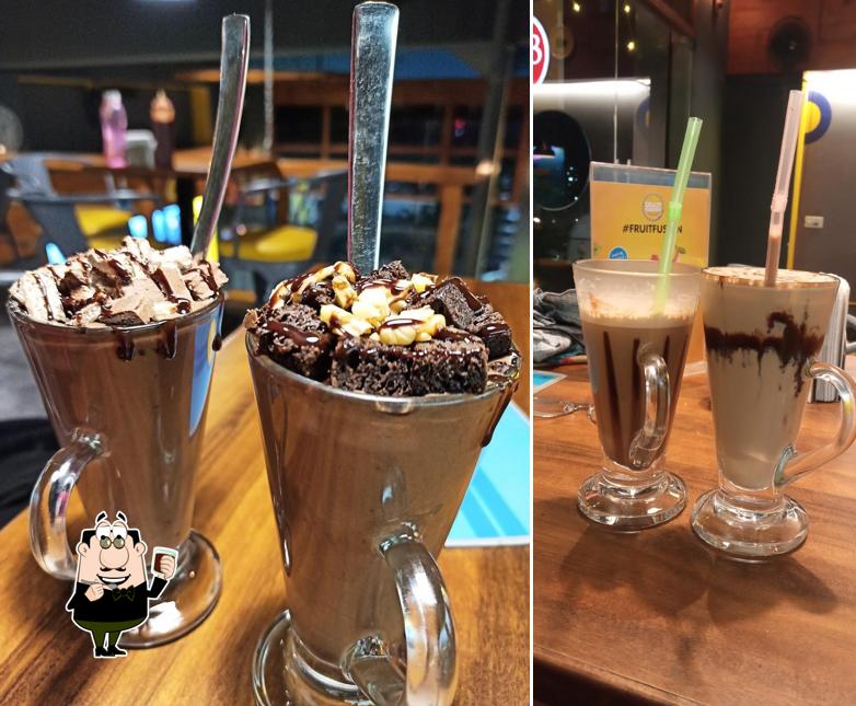 Crazy Cheesy Cafe Warje, Pune - Restaurant menu and reviews