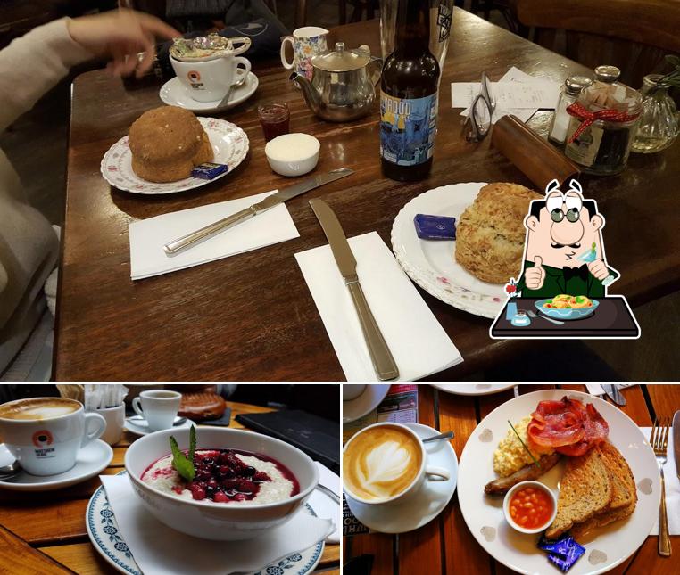 Deacon's House Cafe, Edimburgo - Menú del restaurante, precios y reseñas