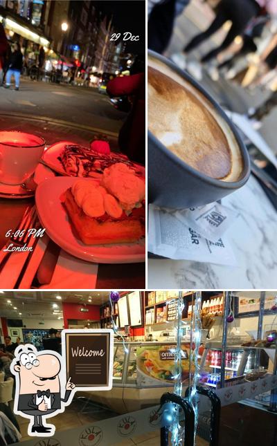 Kula in London - Restaurant menu and reviews