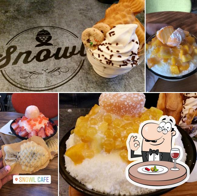 SNOWL in Aurora - Restaurant menu and reviews
