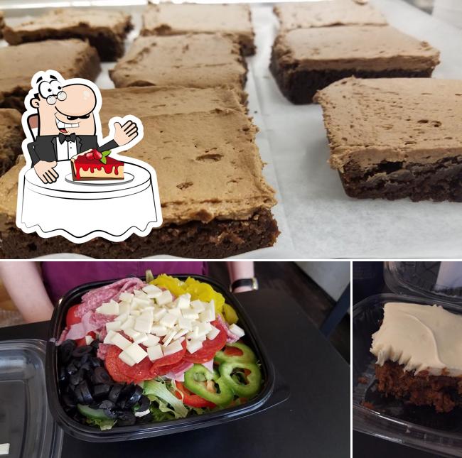Diamond Deli, Akron - Restaurant menu, prices and reviews
