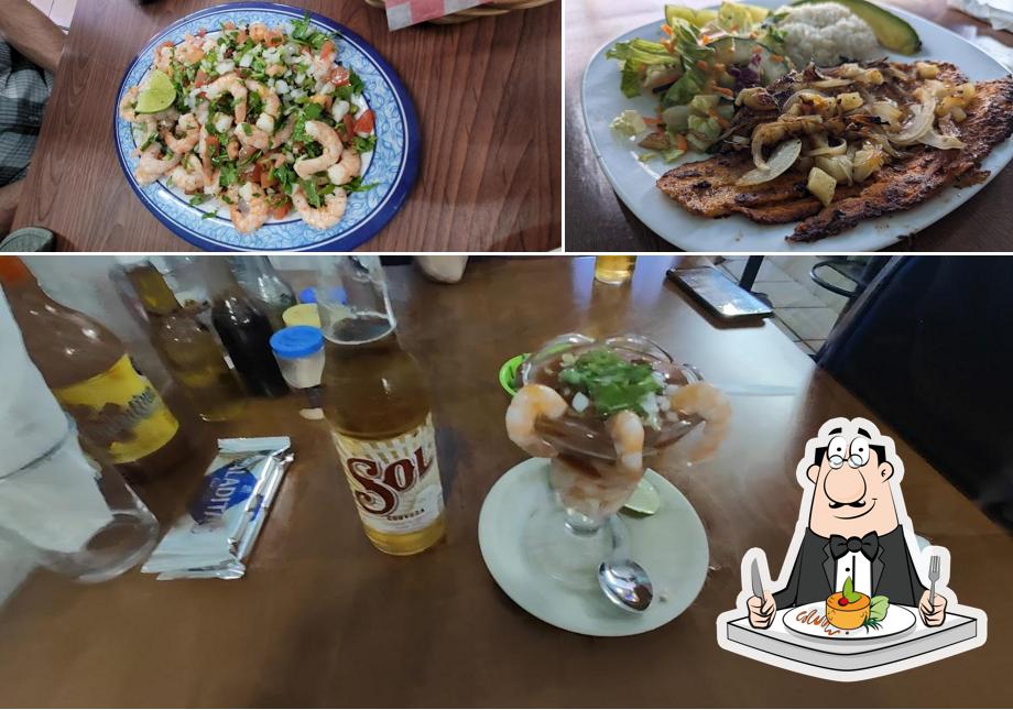 El Marlin Azul, Merida - Restaurant menu, prices and reviews