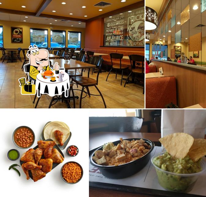 El Pollo Loco, West Jordan - Restaurant menu, prices and reviews