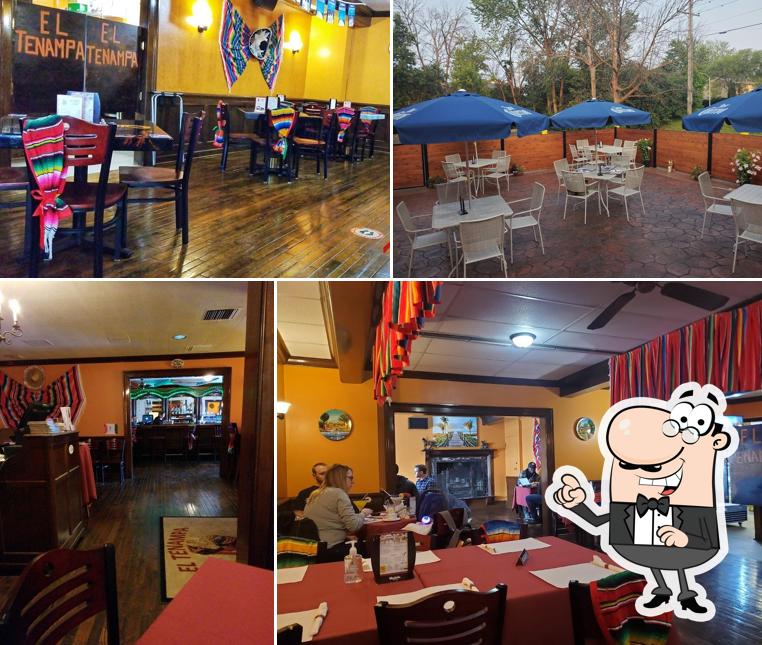El Tenampa Mexican Grill & Cantina, 8660 N 107th St in Milwaukee ...