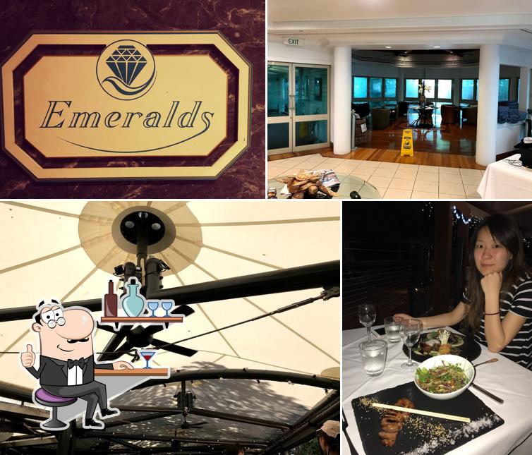 Emerald Restaurant, Green Island - Restaurant menu, prices and reviews