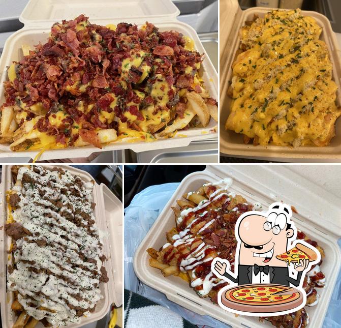 Mr. Fries Man Santa Ana in Santa Ana - Restaurant menu and reviews