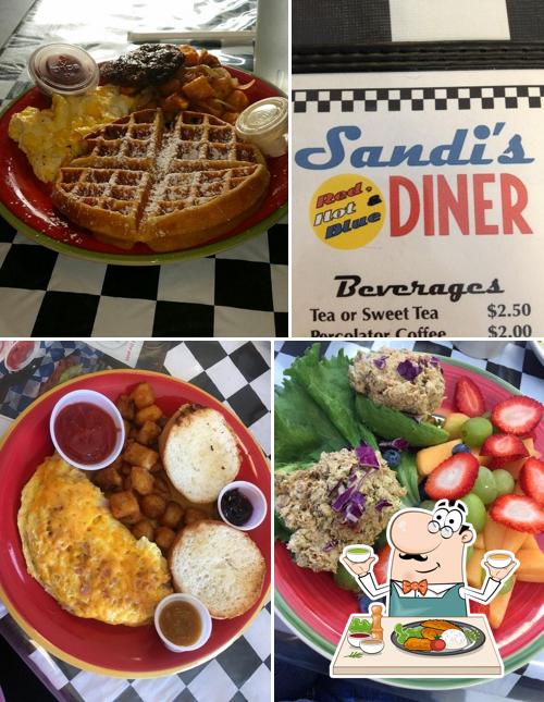 Sandi's Diner, Corpus Christi - Restaurant menu, prices and reviews