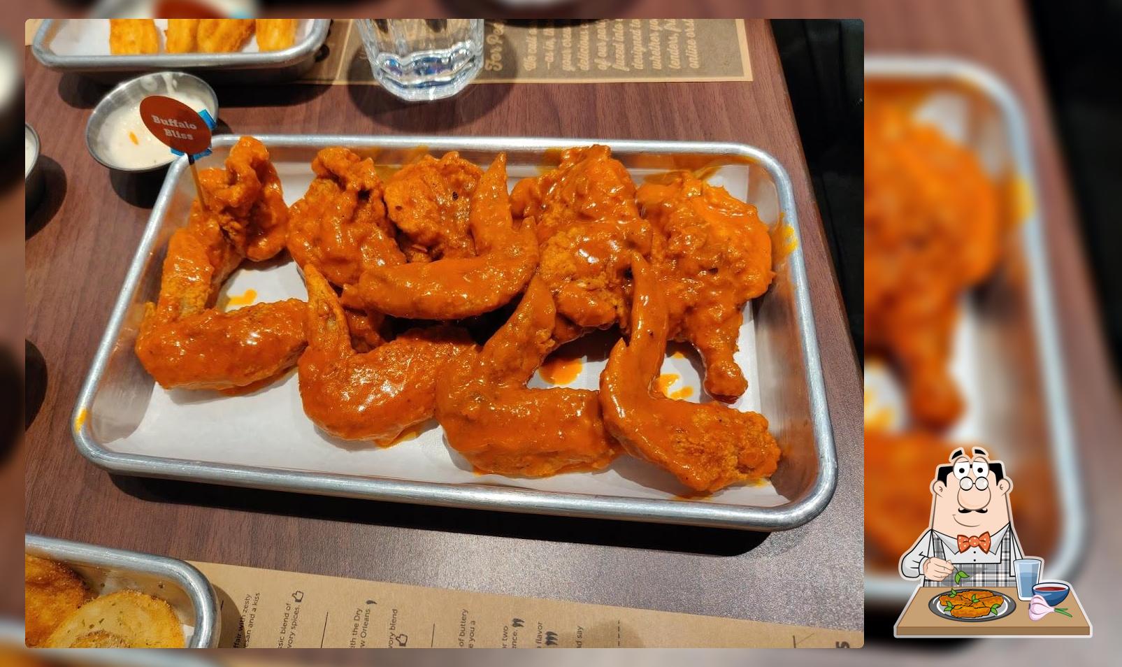 Top 10 restaurants with chicken wings in Quezon City, august 2025 ...