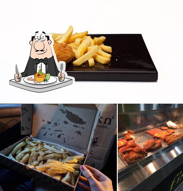 fishnchickn Basingstoke in Basingstoke - Restaurant menu and reviews