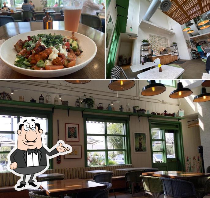 Flower Child, Houston - Restaurant menu, prices and reviews