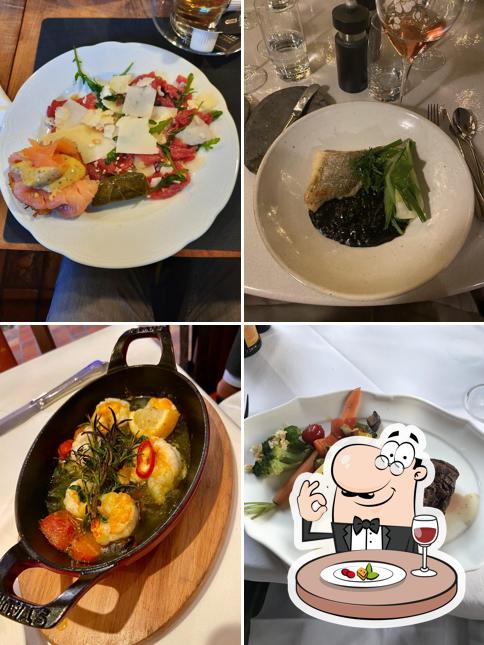 Gut Hahn restaurant, Haan - Restaurant menu and reviews