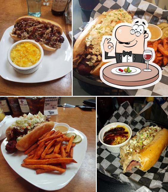 HogsHead Cafe, Richmond - Restaurant menu, prices and reviews