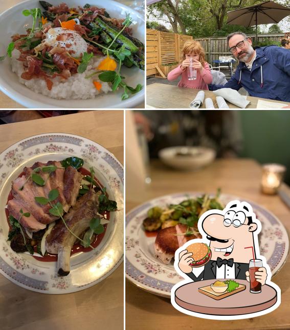 Hunky Dory, Warren - Restaurant menu, prices and reviews
