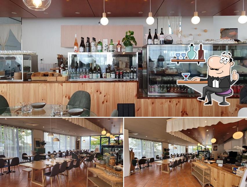 ILZA JAPANESE CAFE NUNAWADING, Vermont - Restaurant menu, prices and ...