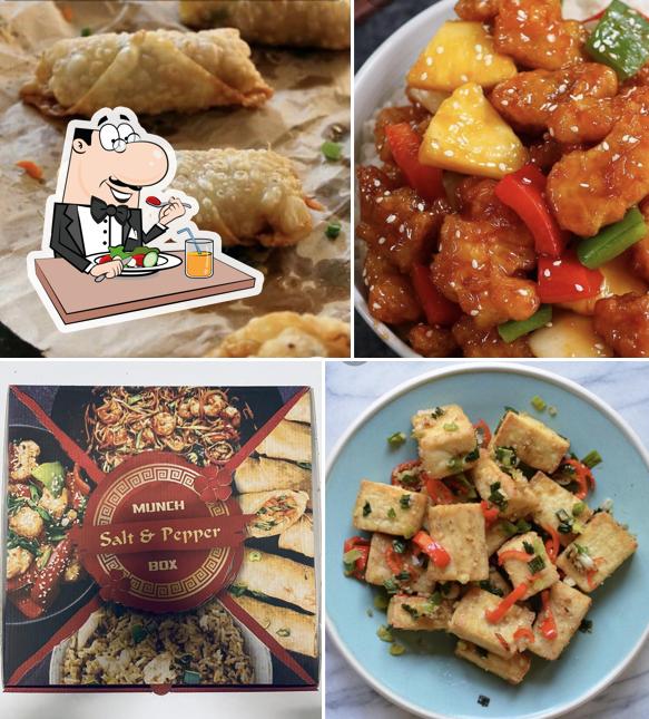 Imperial Chinese Takeaway in Barnsley - Restaurant menu and reviews