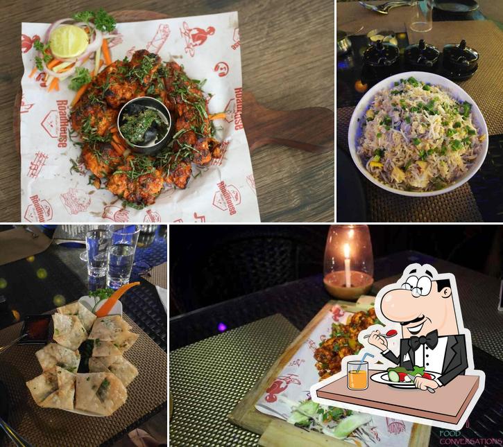 Indian Zing, Thane - Restaurant menu, prices and reviews