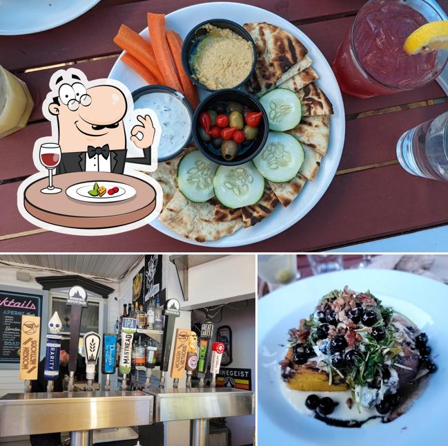 The Island House, Kelleys Island - Restaurant menu, prices and reviews