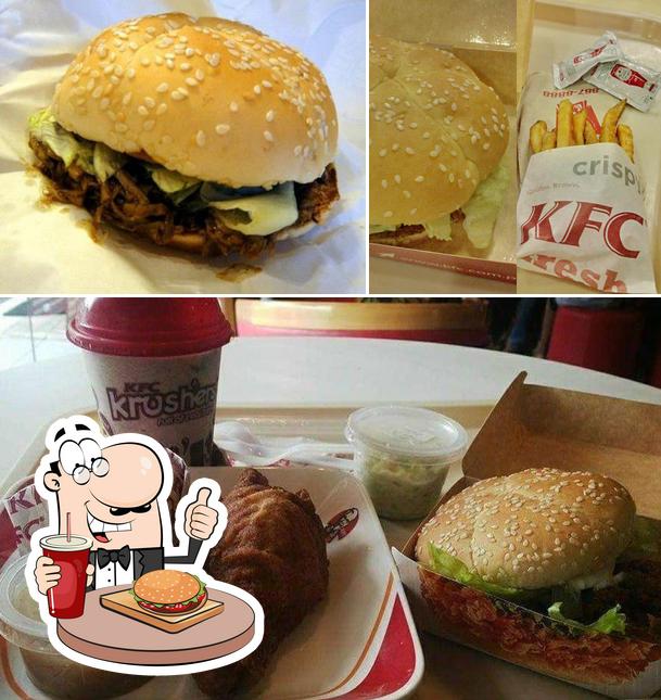 KFC fast food, Quezon City, UGround Floor - Restaurant menu and reviews