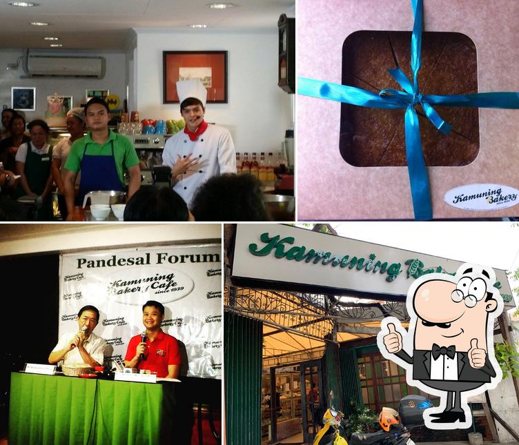 Kamuning Bakery Cafe, Quezon City, 43 Judge Jimenez Corner K-1st Street ...