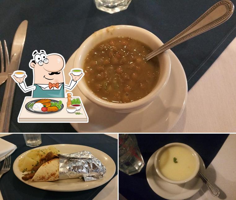 Kostas Cafe in Dallas - Restaurant menu and reviews