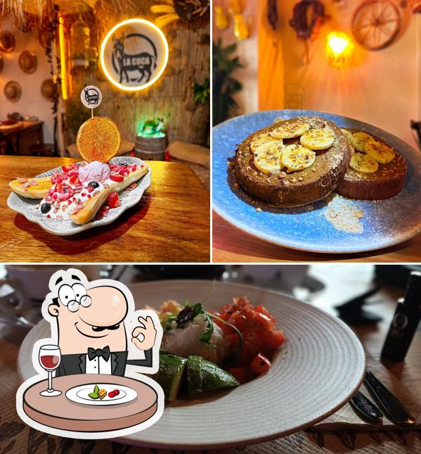 La CUCA, Vigo - Menú del restaurante, precios y reseñas