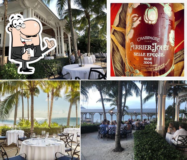 Latitudes - Sunset Key Cottages, Key West - Restaurant menu, prices and ...