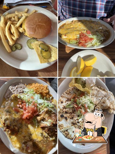 Los Dos Potrillos, Castle Rock - Restaurant menu, prices and reviews