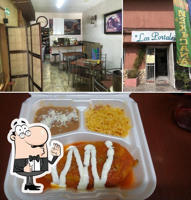 Los Portales, Tijuana - Restaurant menu, prices and reviews