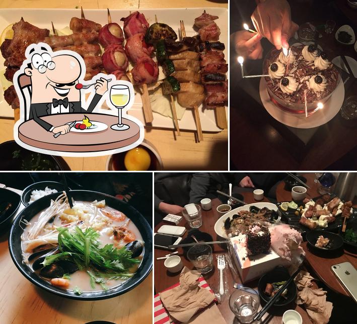 Malu, Seul, Hakdong - Menú del restaurante, precios y reseñas