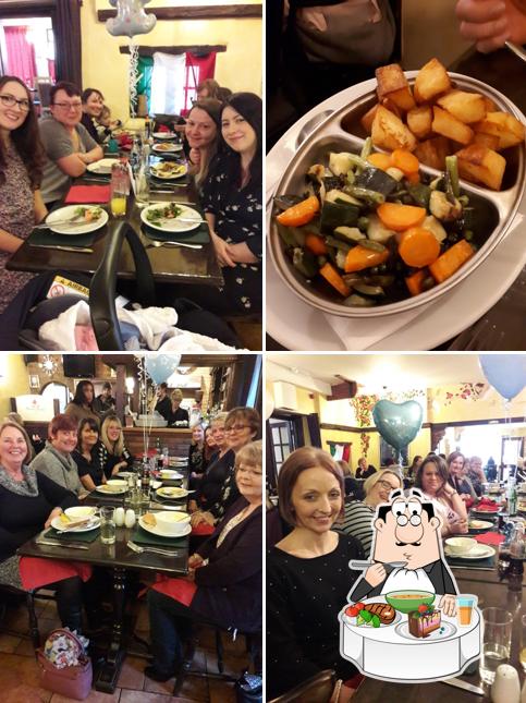 Mama Rosa, Leighton Buzzard - Restaurant menu, prices and reviews