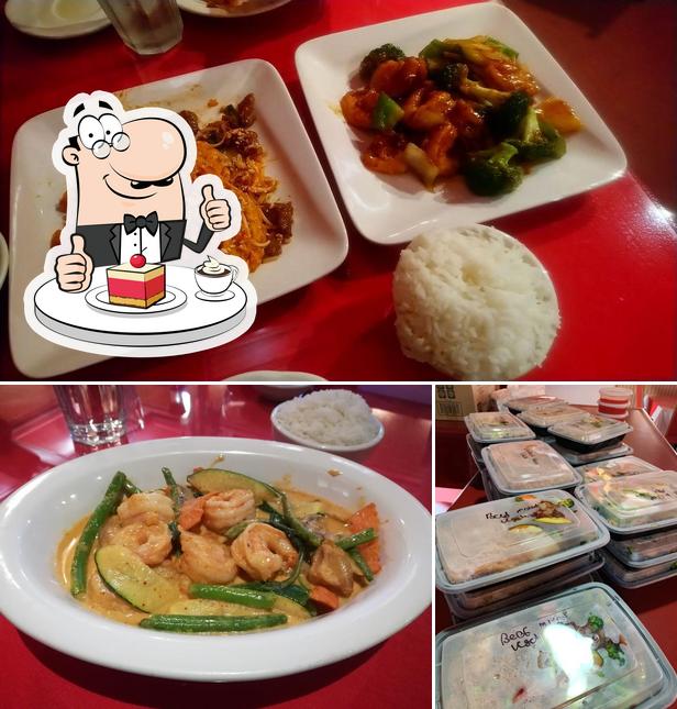 Man Yuan Asian Cuisine Restaurant, Geneva - Restaurant menu, prices and ...