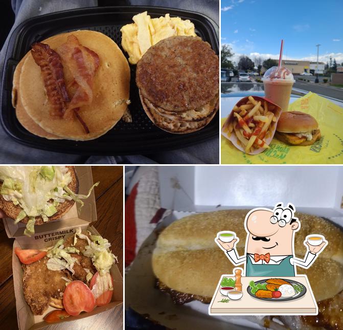 McDonald's, Riverside - Restaurant menu, prices and reviews