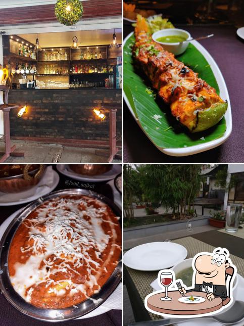 OASIS RESTAURANT, BAR & BANQUETS, Pune - Restaurant menu, prices and ...