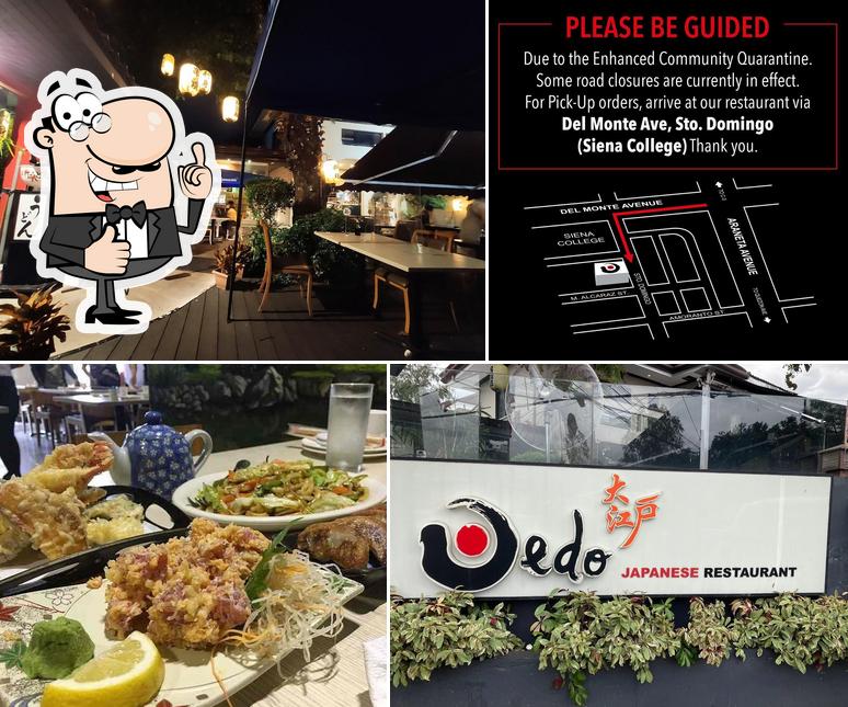 Oedo, Quezon City - Restaurant menu, prices and reviews