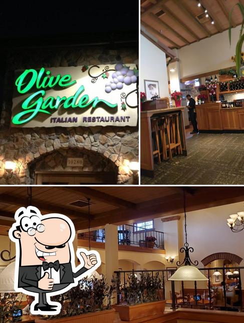 Olive Garden Italian Restaurant, Design Center, 10280 Forest Hill Blvd ...