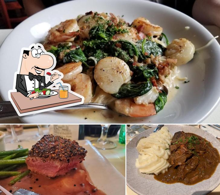 Pascal's Bistro, Peachtree City - Restaurant menu, prices and reviews