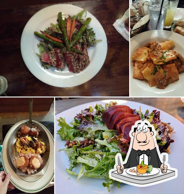 Cafe Fiore in Ventura - Restaurant menu and reviews